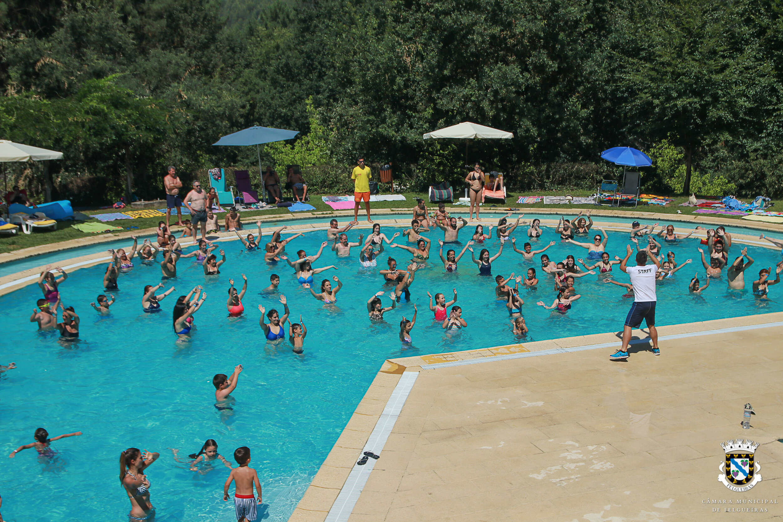 Outdoor Routes - Parque de Campismo de Vila Fria