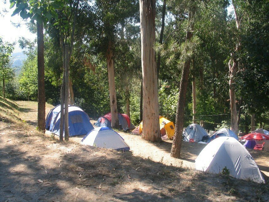 Outdoor Routes - Parque de Campismo de Vila Fria